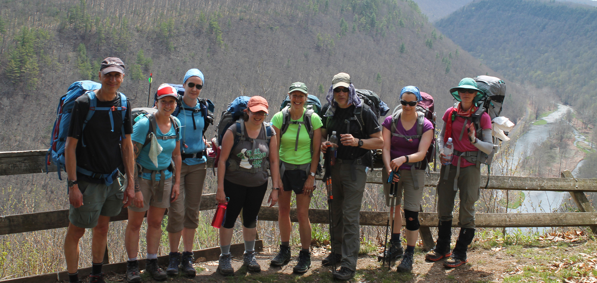 Appalachian Mountain Club Delaware Valley Chapter
