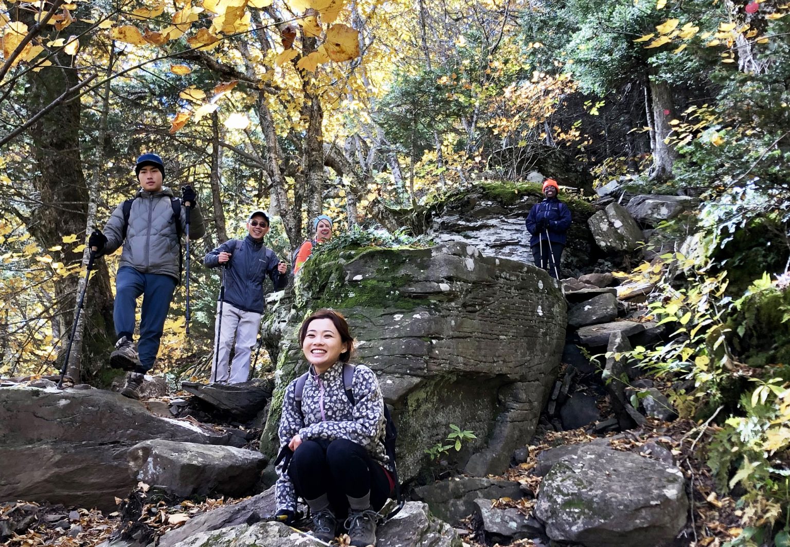 Appalachian Mountain Club Delaware Valley Chapter